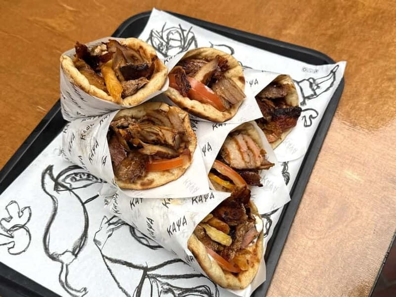 No Diet Club - Unique local Food Tour in Athens! - Practical Details and Tips