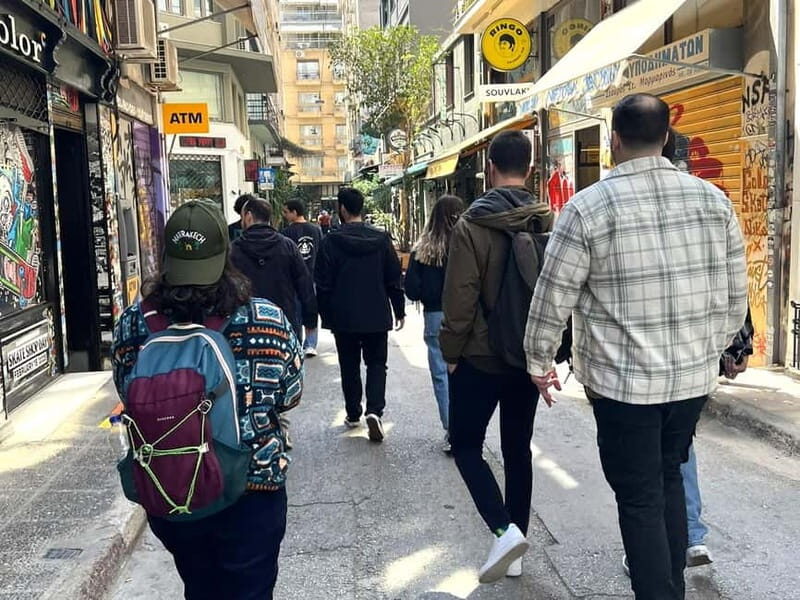 No Diet Club - Unique local Food Tour in Athens! - FAQs