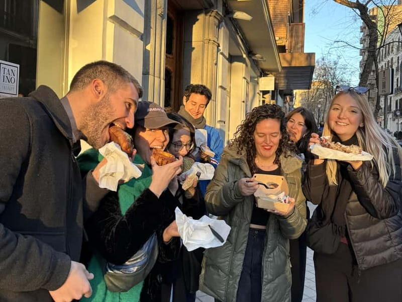 No Diet Club - Unique local Food Tour in Madrid ! - Key Points