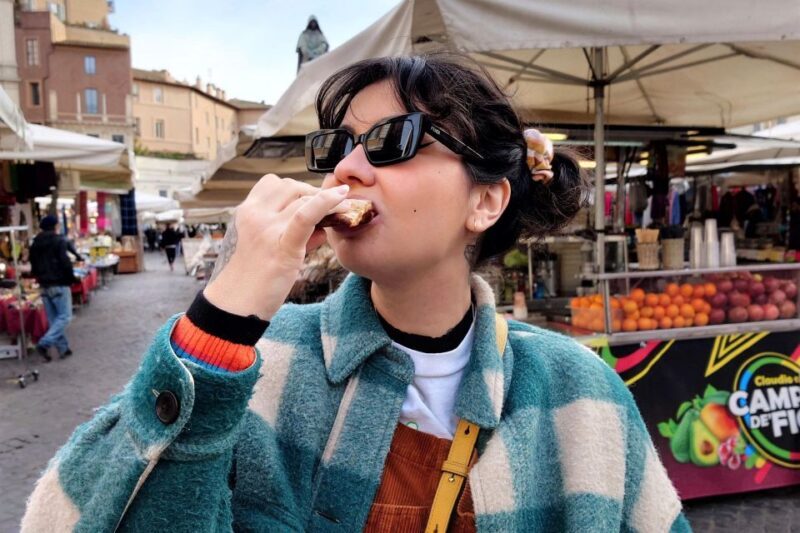 No Diet Club - Unique local Food Tour in Rome! (Trastevere) - Key Points