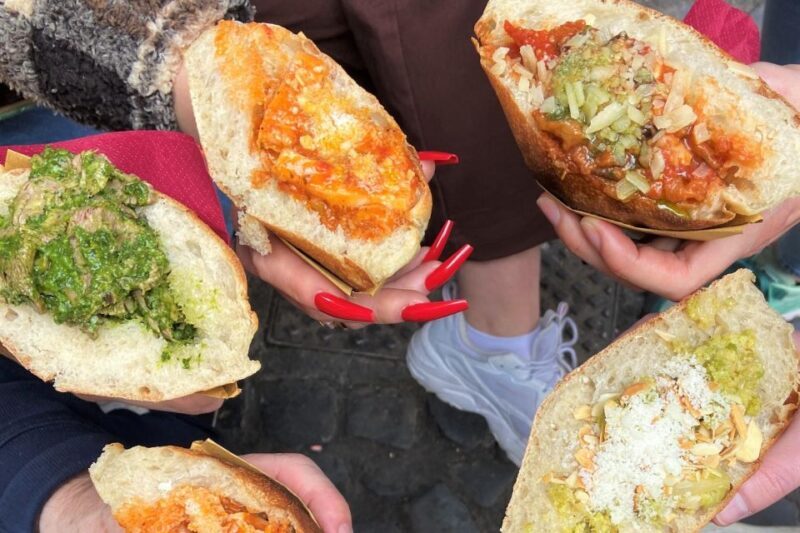 No Diet Club - Unique local Food Tour in Rome! (Trastevere) - FAQ