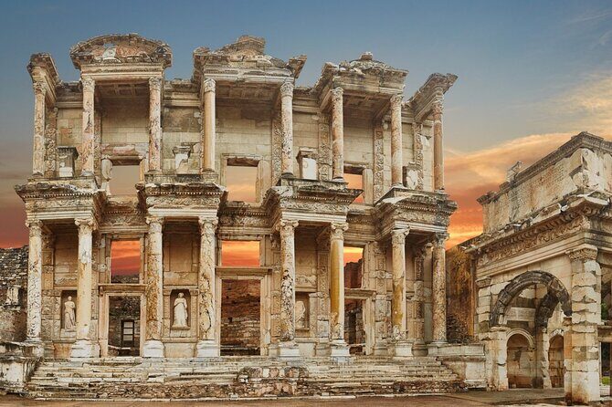 NO HIDDEN COSTS: Ephesus ,House of Mary Tours from Kusadasi Port - Key Points  