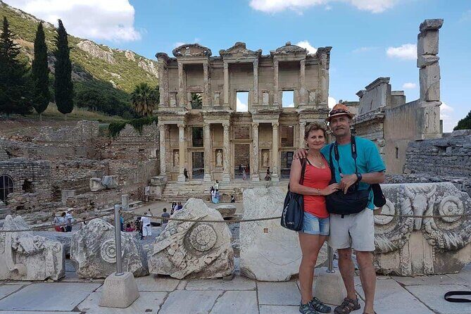 NO HIDDEN COSTS: Ephesus ,House of Mary Tours from Kusadasi Port - A Dive into the Itinerary  