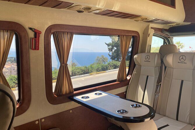 NO HIDDEN FEES : Private Ephesus  Miletus  Didyma - Practical Aspects & What Makes This Tour Stand Out