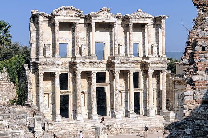 NO HIDDEN FEES Private Ephesus with skip the line tickets - Why Choose This Tour?