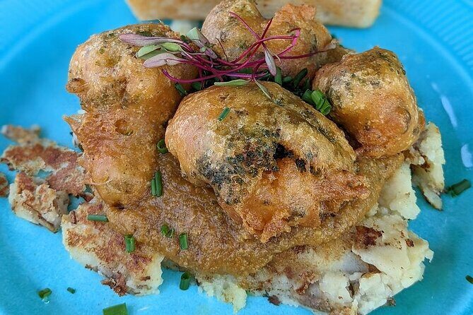 No Meat, Just Heat Ensenada Vegan Bar Hop - Detailed Review of the Ensenada Vegan Bar Hop