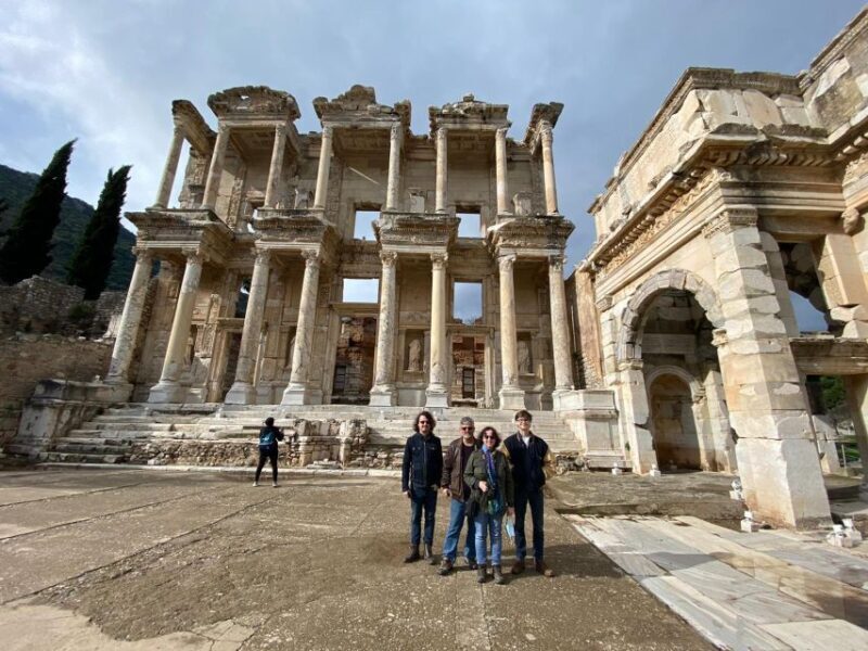 NO SHOPPING STOPS , NO HIDDEN FEES Ephesus 3/4 hour Tours - Key Points