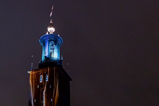 Nobel Grandeur at Stadshuset: Private Tour of Stockholm City Hall - The Tour Experience in Detail