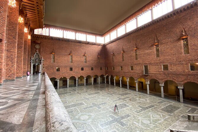 Nobel Grandeur at Stadshuset: Private Tour of Stockholm City Hall - FAQs