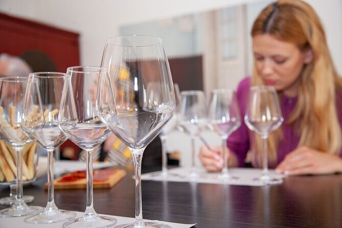 Noble Greeks Acropolis Wine Tasting with Private Sommelier - Exploring the Noble Greeks Acropolis Wine Tasting Experience