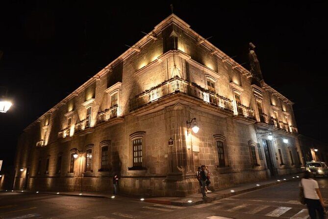 Nocturnal Morelia - Legends - An In-Depth Look at the Nocturnal Morelia - Legends Tour