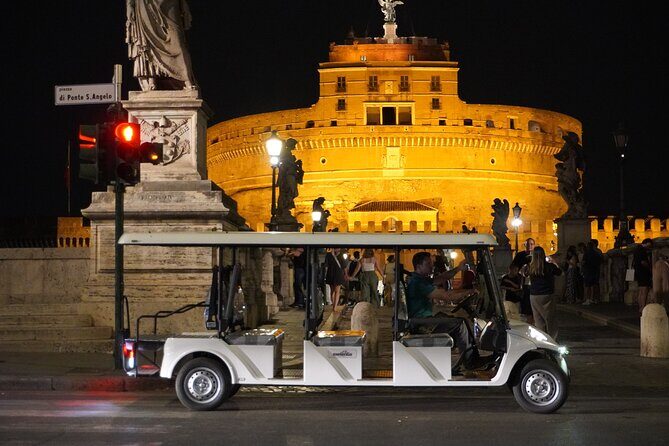 Nocturnal Rome Golf Cart Tour - Why You Should Consider the Nocturnal Rome Golf Cart Tour