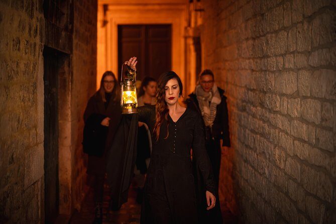 Nocturnal Tours Trogir & Split - Myths and Legends of Old Trogir Tour - The Itinerary in Detail  