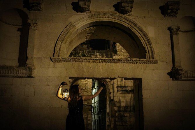 Nocturnal Tours Trogir & Split - Soul of the Old Split Tour - Introducing the Nocturnal Tours Trogir & Split – Soul of the Old Split Tour