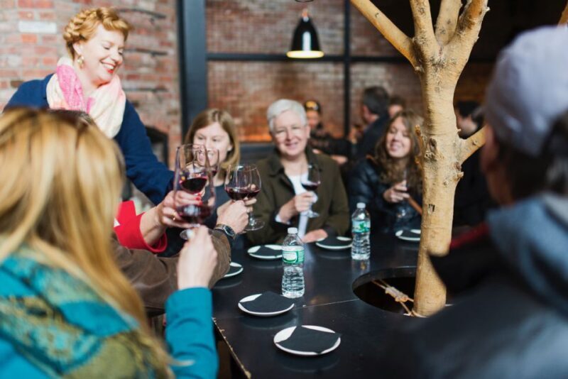 NoLita's Past & Present Food and Culture Walking Tour - Key Points