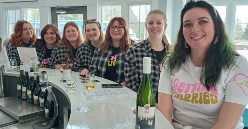 NON BUS Andie's VIP Traverse / Leelanau Peninsula Wine Tour - Detailed Review of the Andie’s VIP Traverse / Leelanau Peninsula Wine Tour