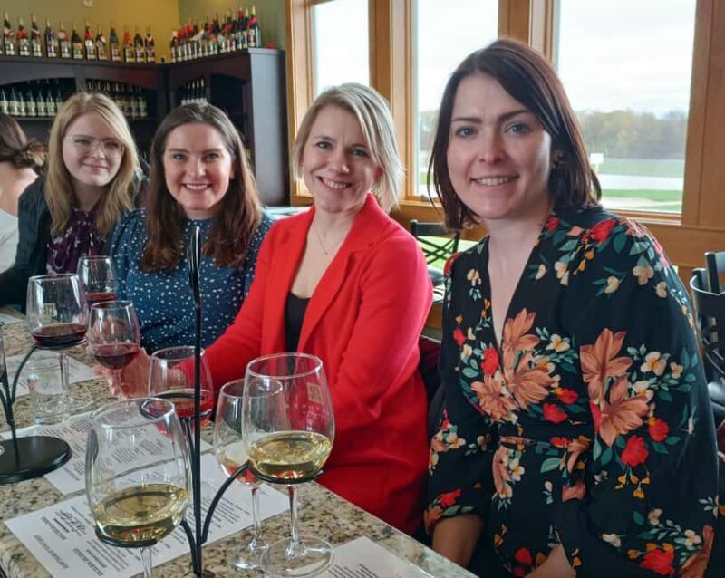 NON BUS BRYS Estates FROSE' Traverse Old Mission Wine Tour - FAQs