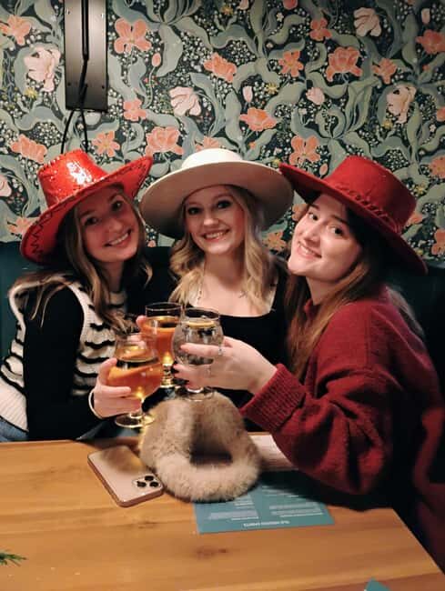 NON BUS ICE WINE Traverse City Old Mission Wine Tour - Why the Quality of Guides Matters