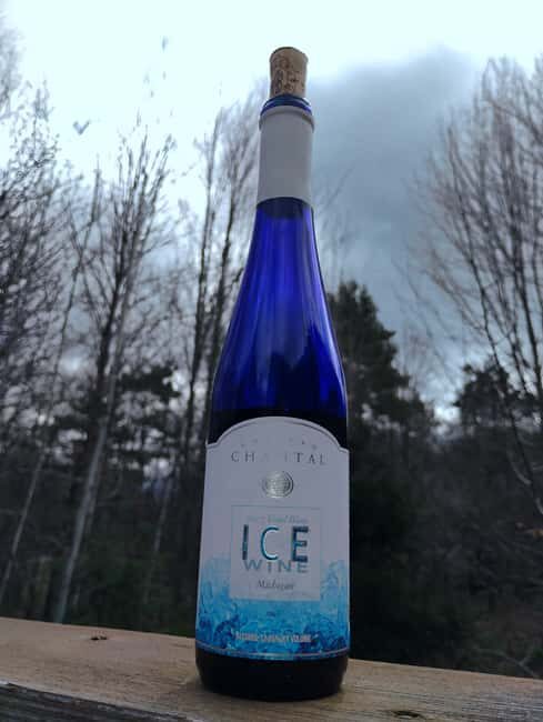 NON BUS ICE WINE Traverse City Old Mission Wine Tour - FAQ