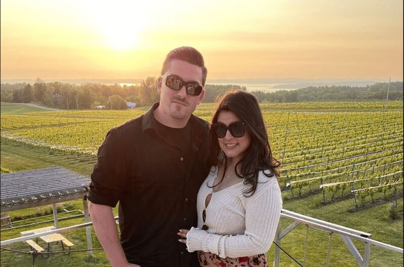 NON BUS Old Mission Wine And Distillery Sunset Tour - 4 STOP - The Sum Up