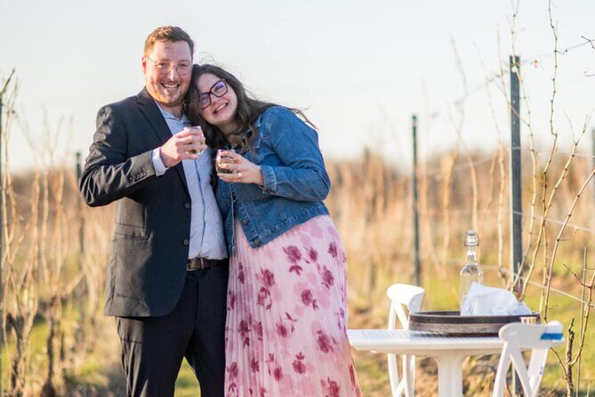 NON BUS PROPOSAL Old Mission Wine Tour in the Cadillac Escalade - The Experience: What It Feels Like