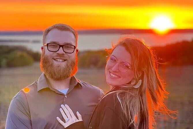 NON BUS PROPOSAL Old Mission Wine Tour in the Cadillac Escalade - Who Will Love This Tour?