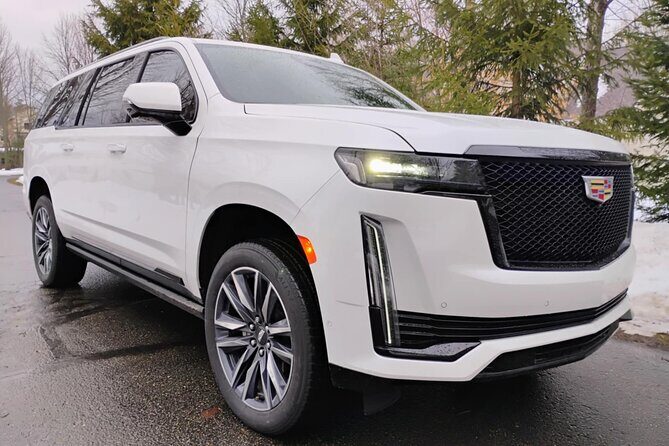 NON BUS PROPOSAL Old Mission Wine Tour in the Cadillac Escalade - Final Thoughts: Is It Worth It?