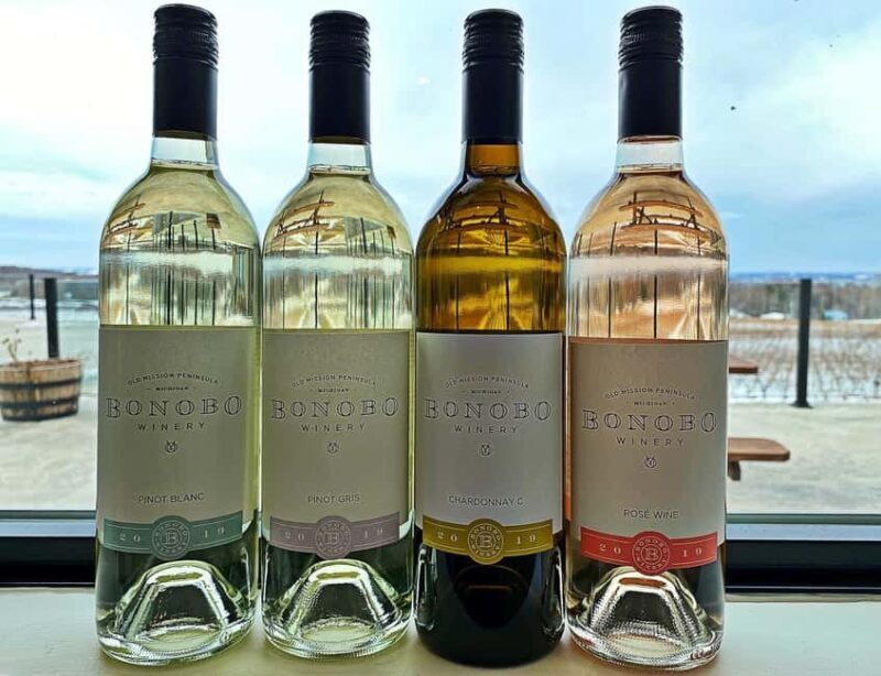 NON BUS Sunday Funday Traverse City Old Mission Wine Tour - Final Thoughts