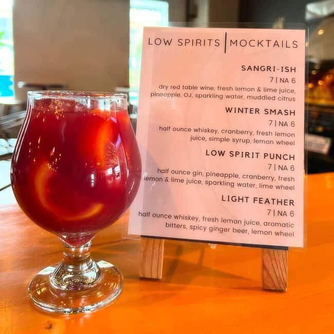 NON BUS Traverse City Hard Cider & Beer Lovers Tour - Key Points