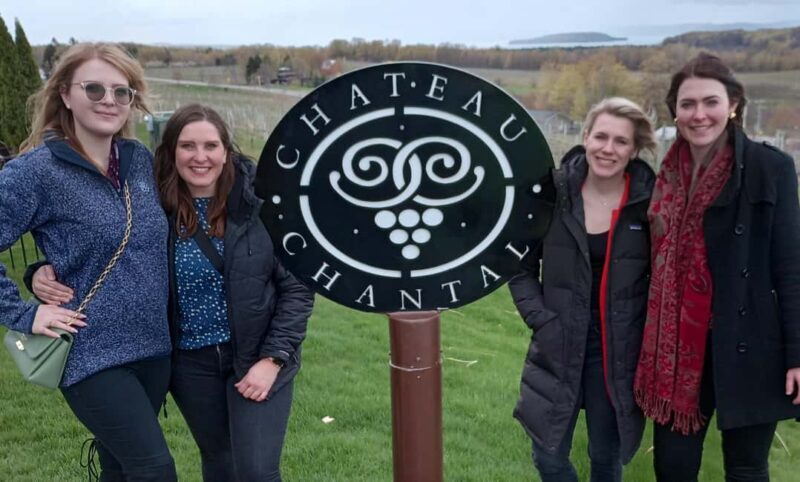 NON BUS Traverse City Old Mission Hard Cider Lovers Tour - The Bottom Line