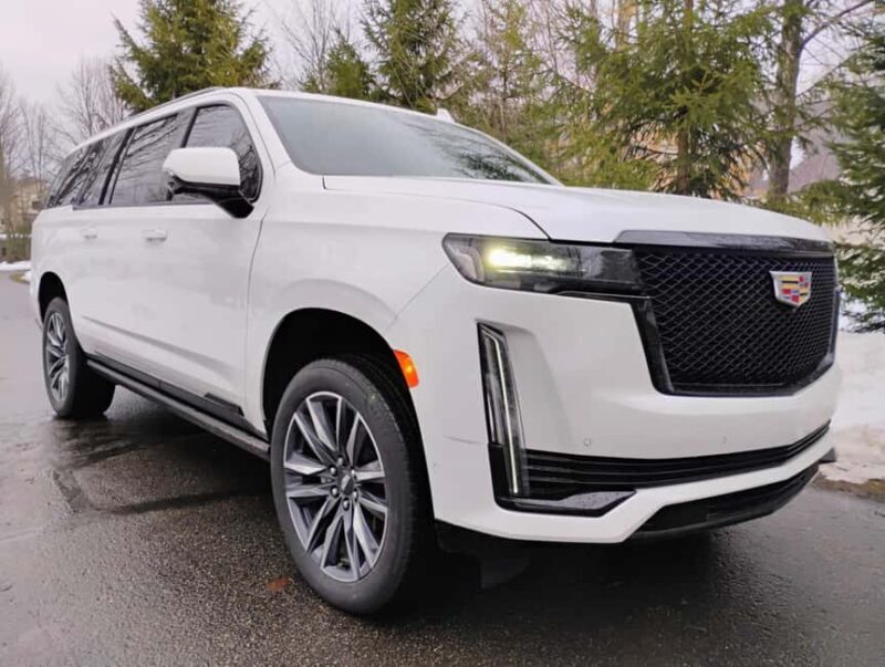 NON BUS Traverse City Wine Tour in a Luxury SUV - Who Will Love This Tour?