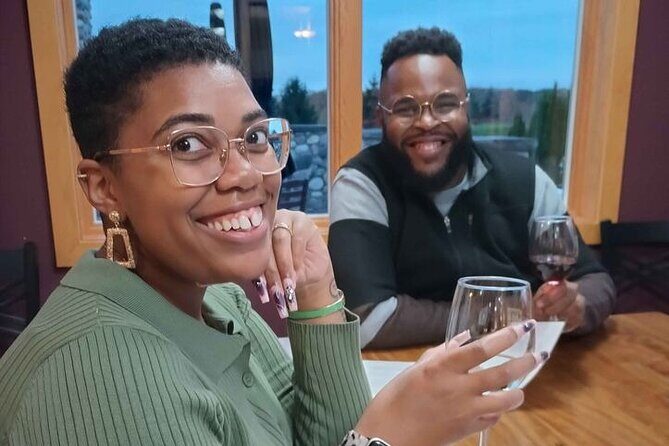 NON BUS VIP Cherry Red Tahoe RST Traverse City Wine Tour - Why This Tour Works for Travelers