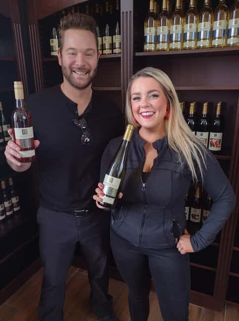 NON BUS VIP GMC YUKON Old Mission Traverse City Wine Tour - A Deeper Look at the Experience