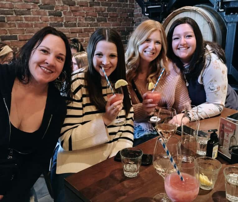 NON BUS VIP GMC YUKON Old Mission Traverse City Wine Tour - Who Would Love This Tour?