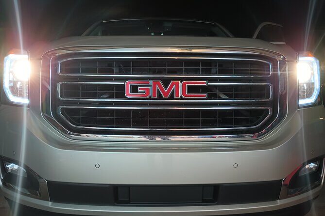 NON BUS VIP GMC Yukon Traverse Old Mission Peninsula Wine Tour - Final Thoughts