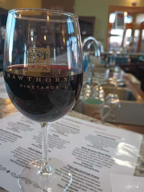 NON BUS VIP Red Wine Lovers Old Mission Traverse Wine Tour - Why This Tour Delivers Value