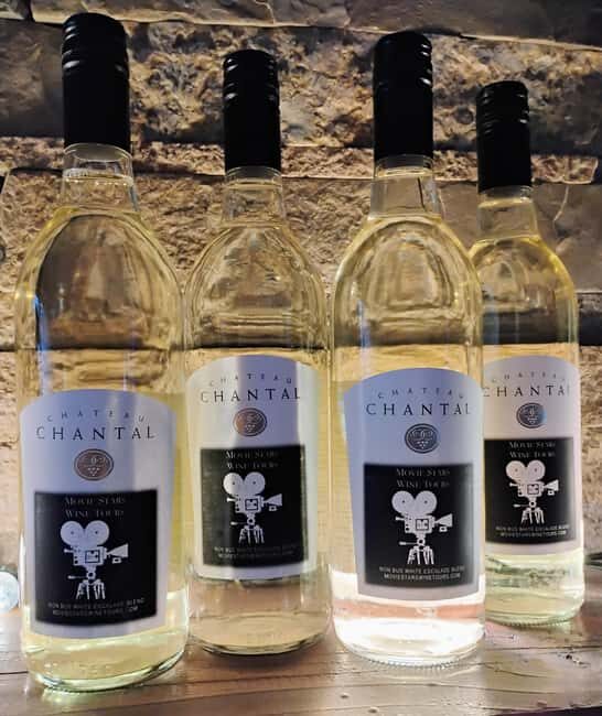 NON BUS White Wine Lover Old Mission Traverse City Wine Tour - Key Points