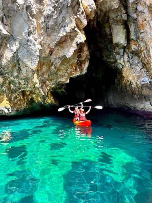 NON-GUIDED KAYAK RENTAL in Jávea/Xabia - An In-Depth Look at the Experience