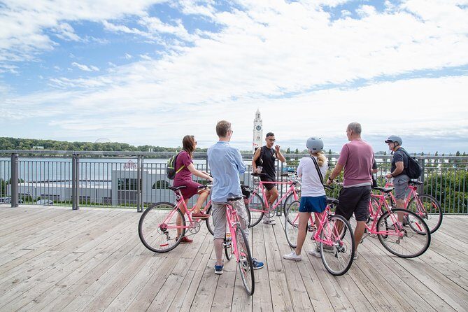 Non Touristy Pink Bike Tour by Spade & Palacio - What to Expect from the Tour