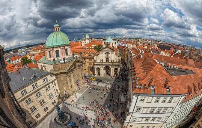 Non-touristy Prague - Cozy Neighborhoods - Private Tour - Exploring the Heart of Pragues Neighborhoods: A Detailed Review of the Private "Non-touristy Prague" Tour