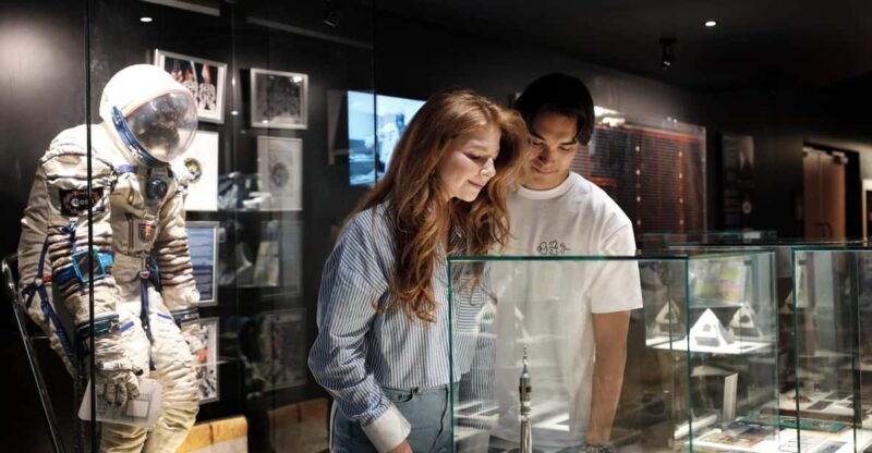 Noordwijk: Space Expo Entry Ticket - What to Expect at Space Expo