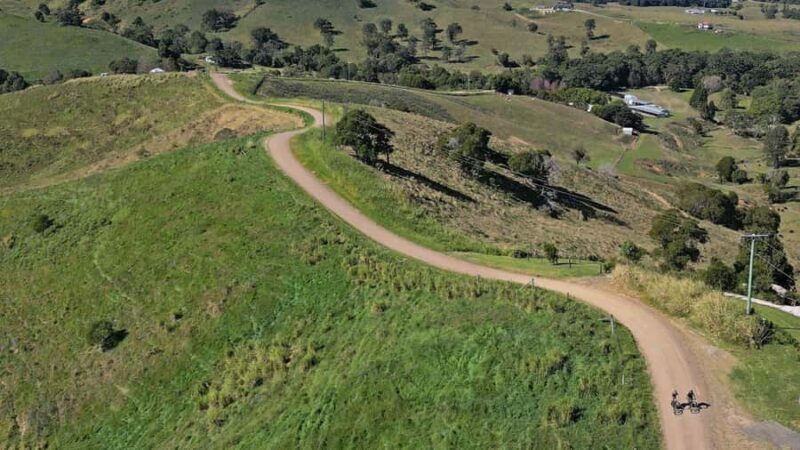 Noosa Biosphere Trails  Guided eMountain Bike Tour - Key Points