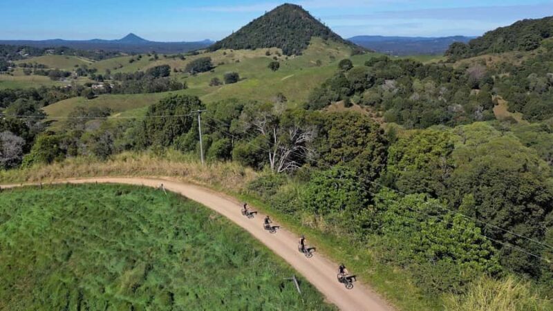 Noosa Biosphere Trails  Guided eMountain Bike Tour - Authentic Experiences and Hidden Gems