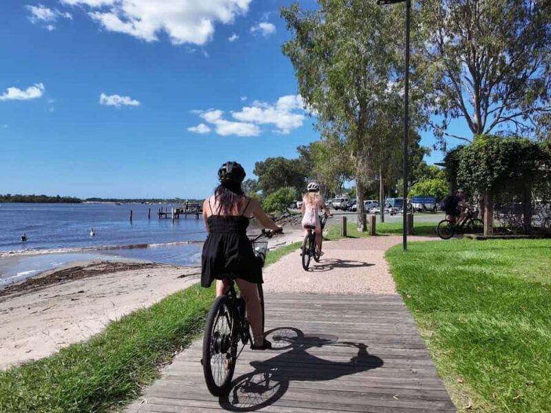 Noosa: E-Bike Tour from Mt Tinbeerwah to Noosa - An In-Depth Look at the Tour Experience