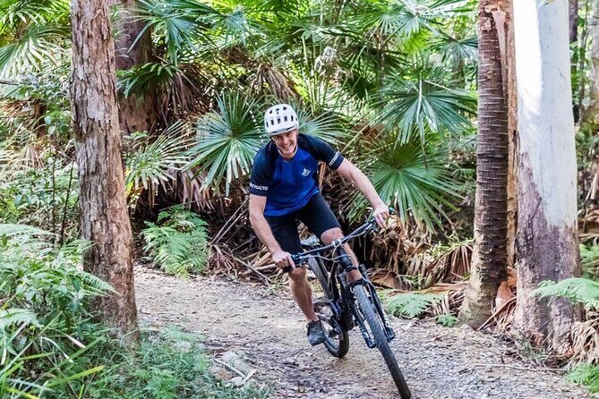 Noosa eMtn Bike Tour: Exploring a National Park on Fun MTB Trails - What to Expect on the Tour