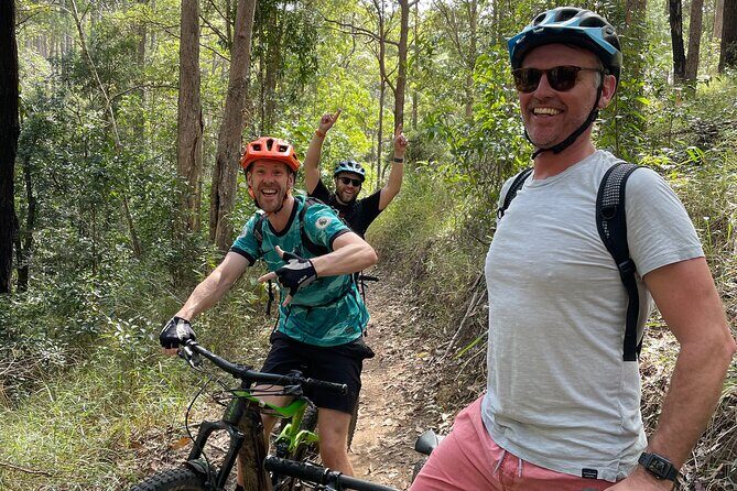 Noosa eMtn Bike Tour: Exploring a National Park on Fun MTB Trails - Why This Tour Is Worth It