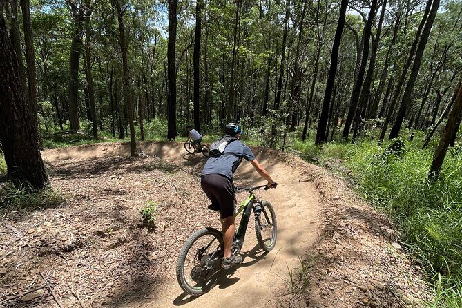 Noosa eMtn Bike Tour: Exploring a National Park on Fun MTB Trails - Frequently Asked Questions