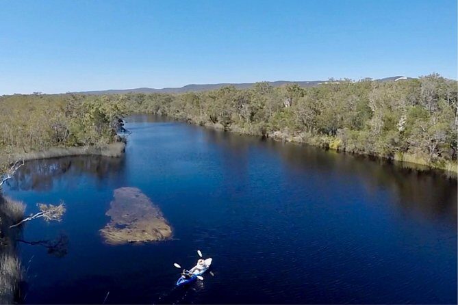 Noosa Everglade Kayak -South/Noosa End - Searching for Stingrays! - FAQs
