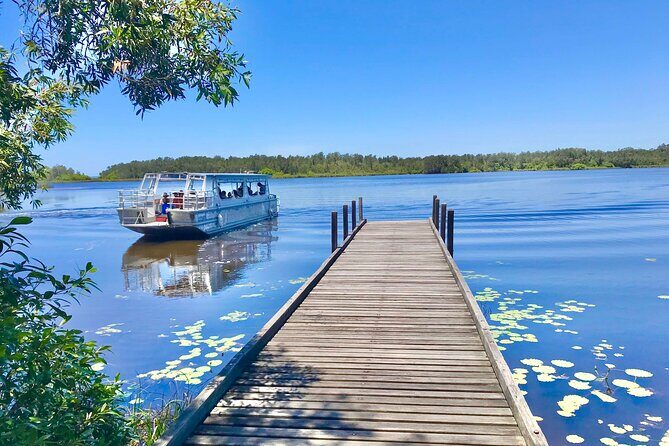 Noosa Everglades Tour with River Cruise and Hinterland Villages - Frequently Asked Questions