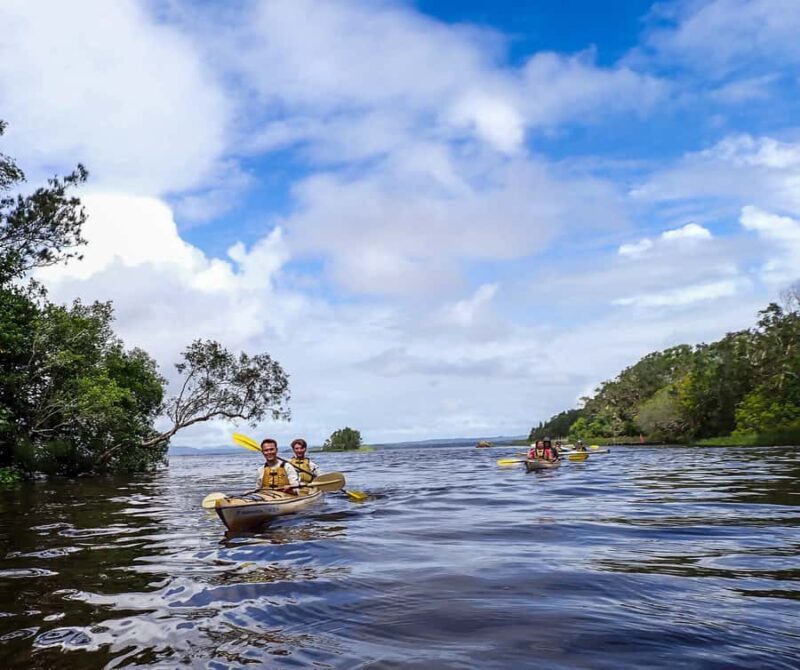 Noosa Everglades: Truly Sustainable Guided KAYAK Tour - Introduction: What’s Special About This Tour?